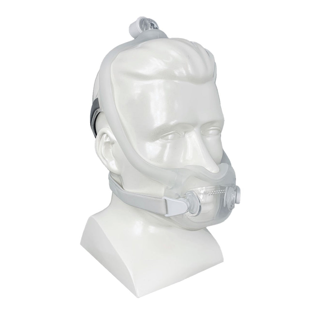 Philips Respironics DreamWear Full Face CPAP Mask with Headgear ...