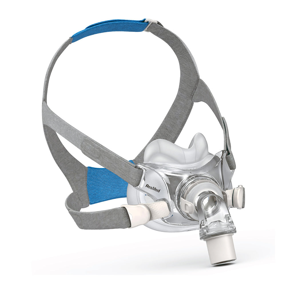 ResMed Mirage Swift™ II Nasal Pillow CPAP Mask with Headgear ...