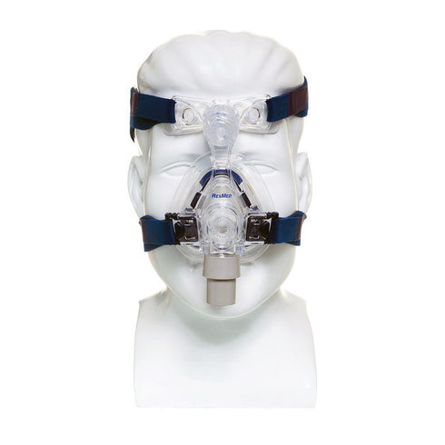 ResMed Mirage Activa™ LT Nasal CPAP Mask with Headgear – Respiratory ...