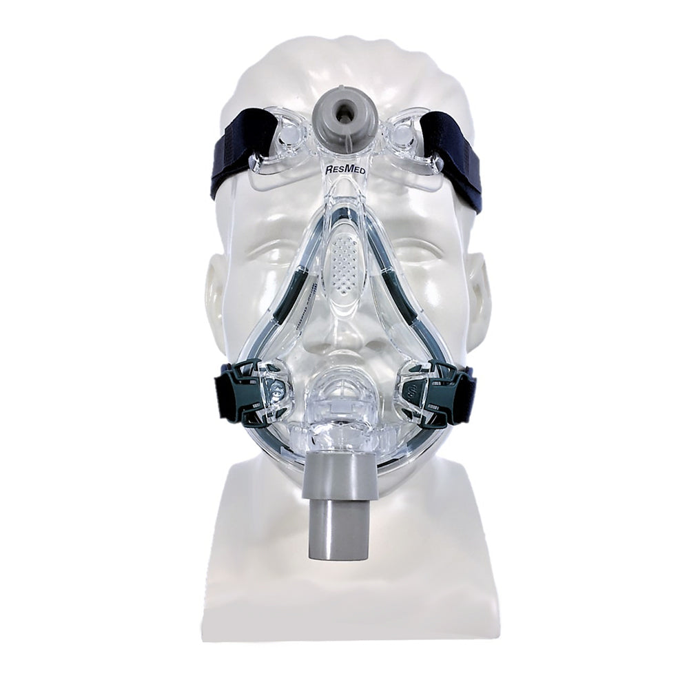 ResMed Mirage Swift™ II Nasal Pillow CPAP Mask with Headgear ...