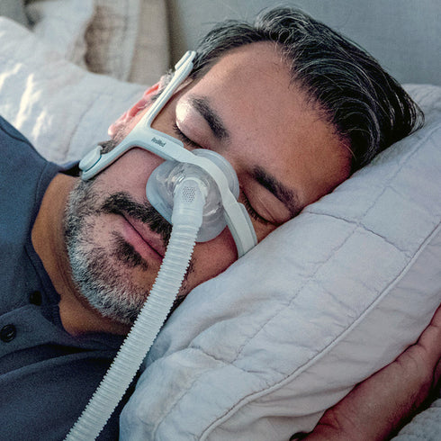 ResMed AirTouch™ N20 Nasal CPAP Mask with Headgear – Respiratory Warehouse