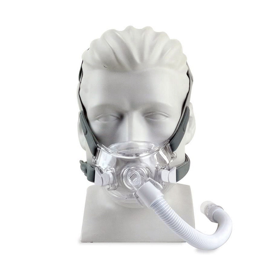 Philips Respironics Amara View Full Face CPAP Mask with Headgear ...