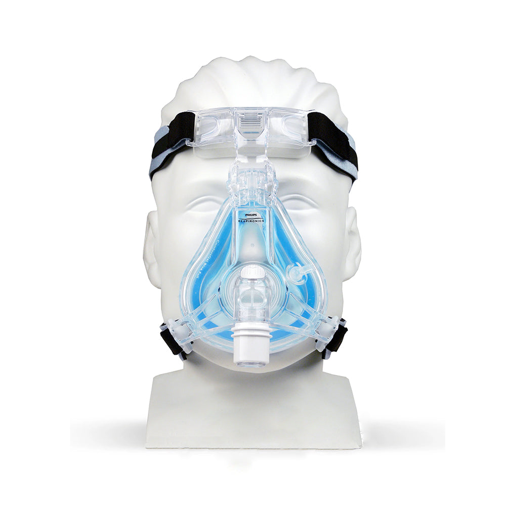 ResMed Mirage Swift™ II Nasal Pillow CPAP Mask with Headgear ...