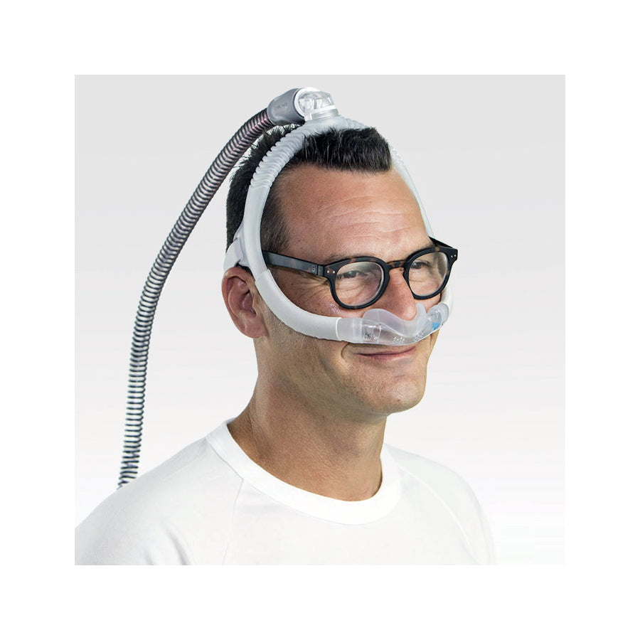 ResMed AirFit™ N30i Nasal CPAP Mask with Headgear Starter Pack ...