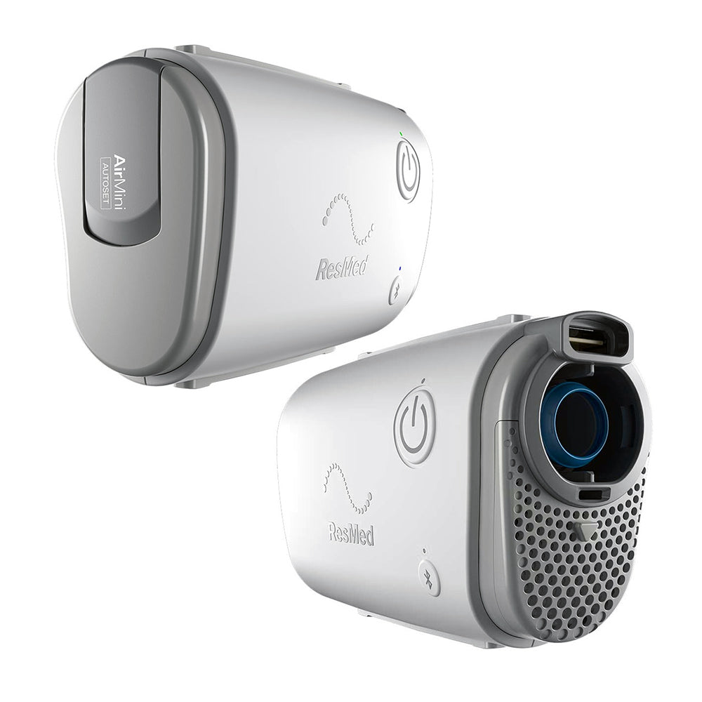 ResMed AirMini AutoSet Travel CPAP Machine – Respiratory Warehouse